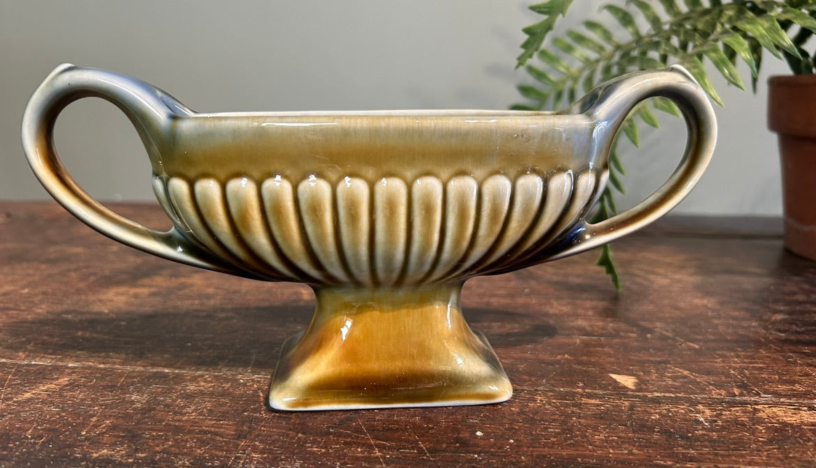 Vintage Wade Pottery Mantel Vase - Posey Jardiniere - 1960's – Vintage ...